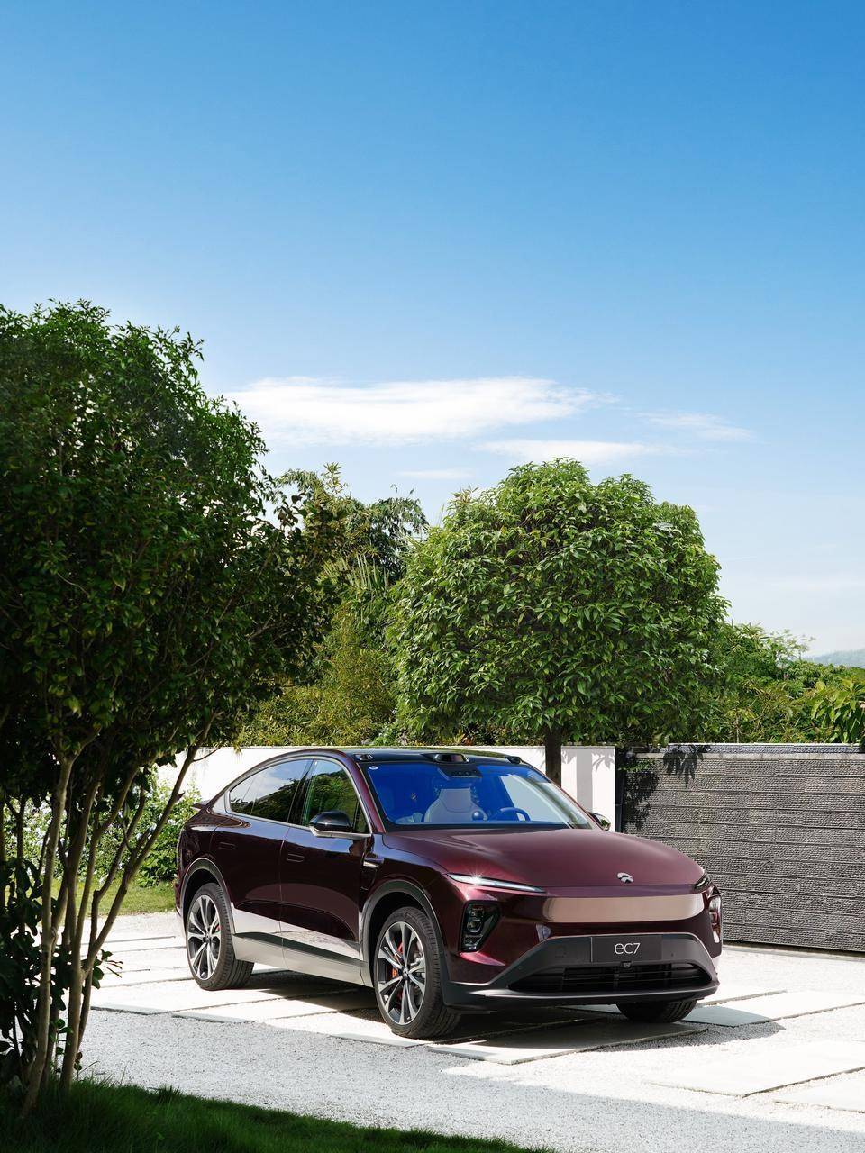 蔚来 EC7：重塑轿跑 SUV 新典范_搜狐汽车_搜狐网