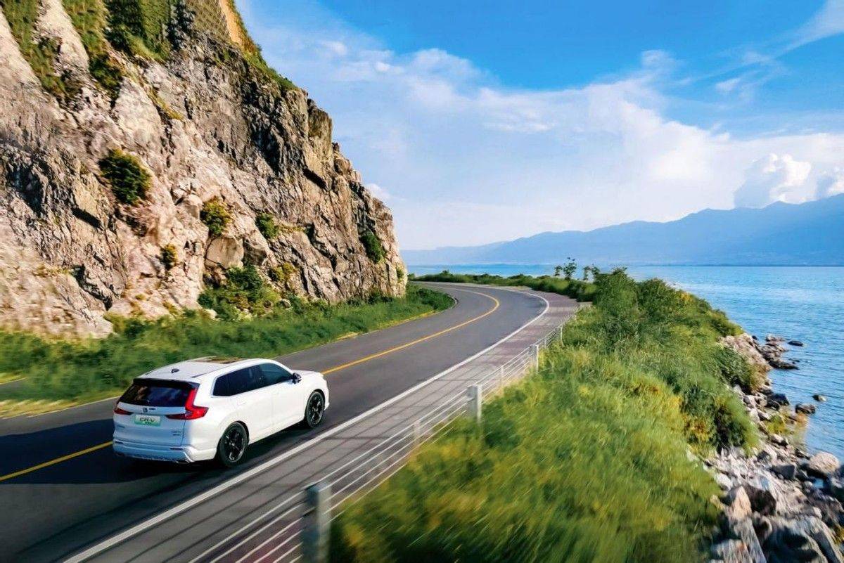 春季出行图鉴，CR-V帮你实现“追花自由”_搜狐汽车_搜狐网