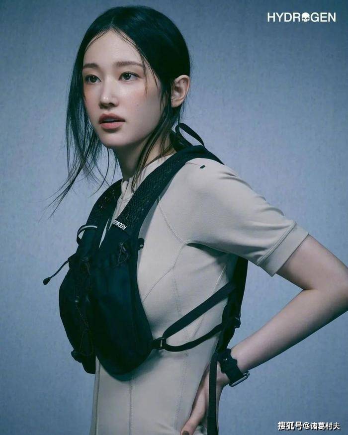 这谁顶得住！全钟瑞写真赏_身材_魅力_成为了