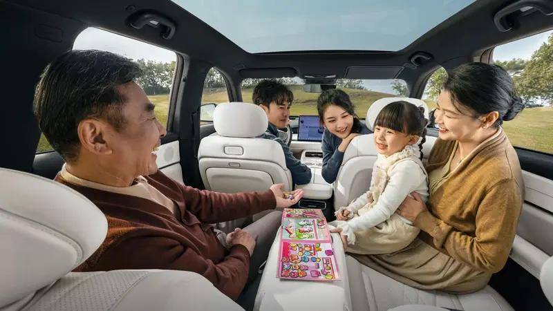 13.98万起抢智能家庭SUV，长安启源Q07预售了_搜狐汽车_搜狐网