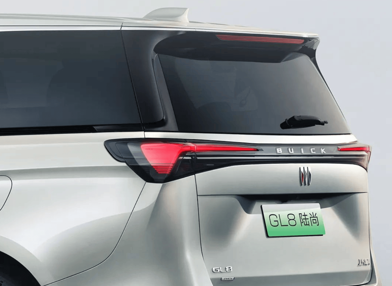 别克GL8陆尚实车现身，长超5米2+零重力座椅，续航1420km+397马力_搜狐汽车_搜狐网