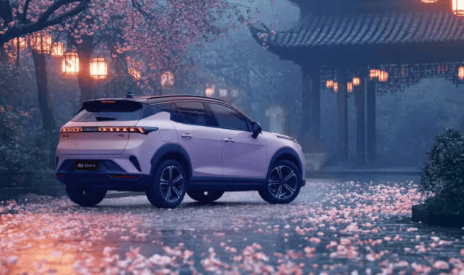 限量166台！领克06 Shero紫色特别版成年轻女性的出行新首选_搜狐汽车_搜狐网