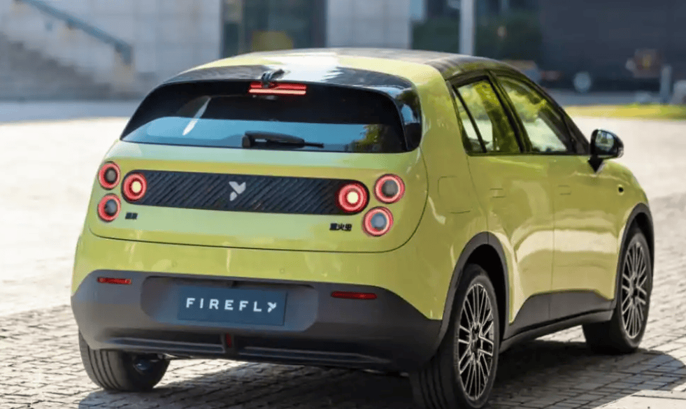 蔚来 Firefly 萤火虫将亮相上海车展！预售价 14.88 万，你喜欢吗？_搜狐汽车_搜狐网