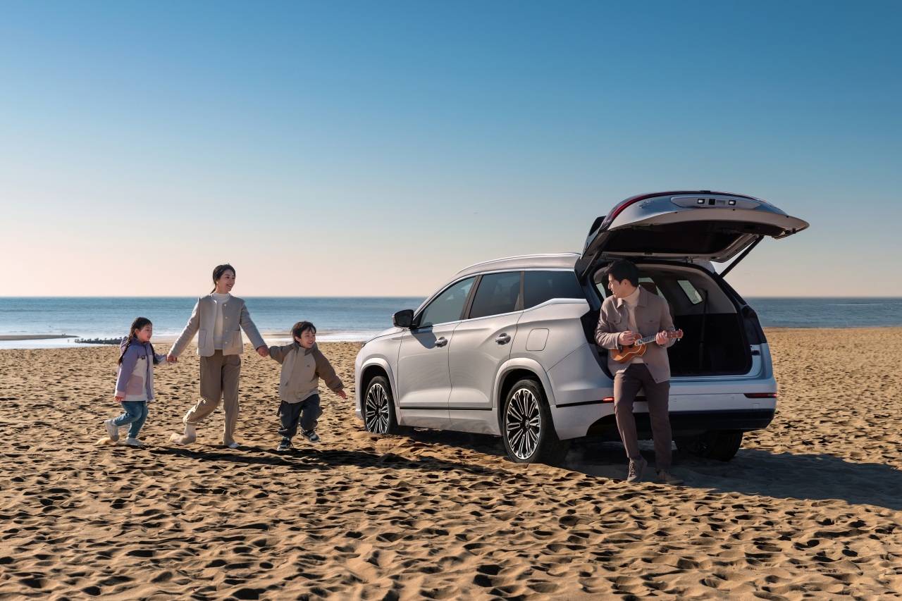 116°“躺平”，增6座版本，山海 L9焕新，16.49万元起_搜狐汽车_搜狐网