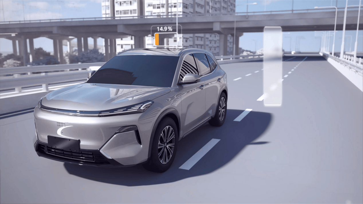 吉利星舰7真实力真敢测！周鸿祎实测3.1L油耗，低到不敢想！_搜狐汽车_搜狐网