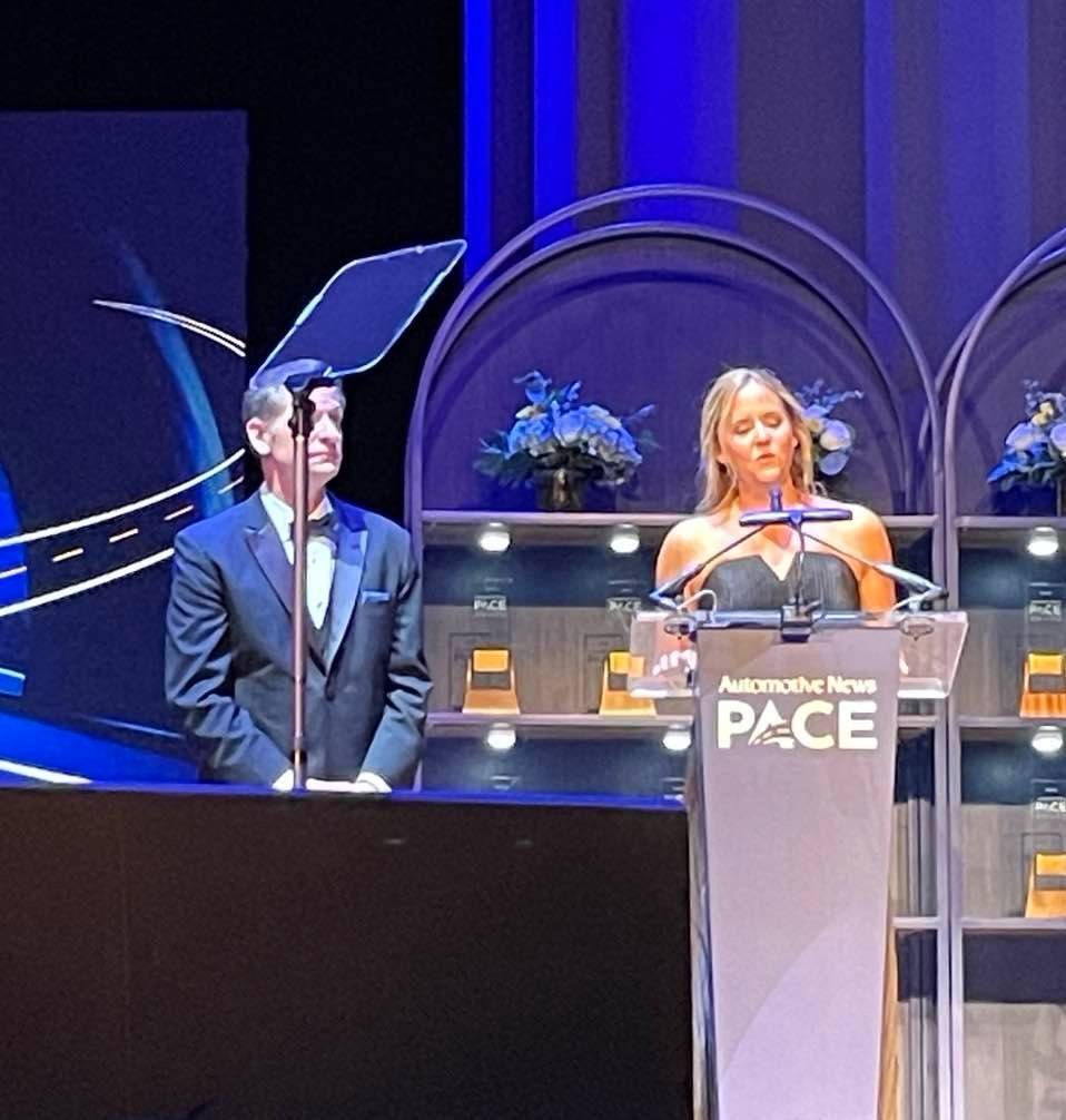 Aurobay极光湾获PACE奖，混动技术绽放光彩_搜狐汽车_搜狐网