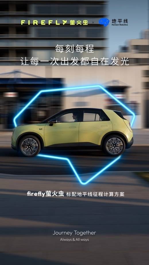 地平线与蔚来首款合作车型——firefly萤火虫正式上市！_搜狐汽车_搜狐网