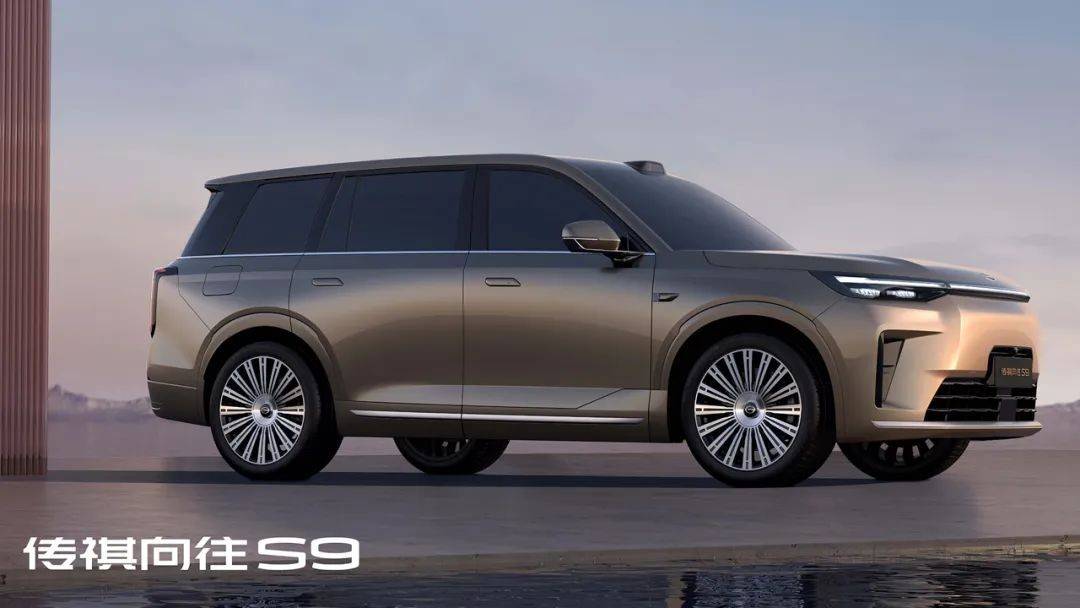 423锁定上海车展！宁德时代、华为乾崑大咖助阵，传祺向往M8、S9重磅登场_搜狐汽车_搜狐网