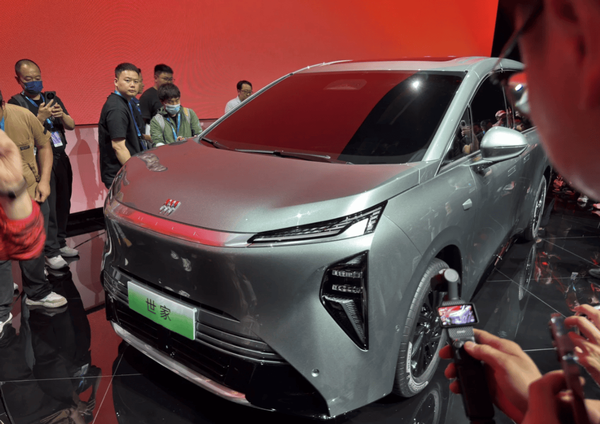 别克至境首车“世家”发布，最顶版GL8，60万起步？_搜狐汽车_搜狐网