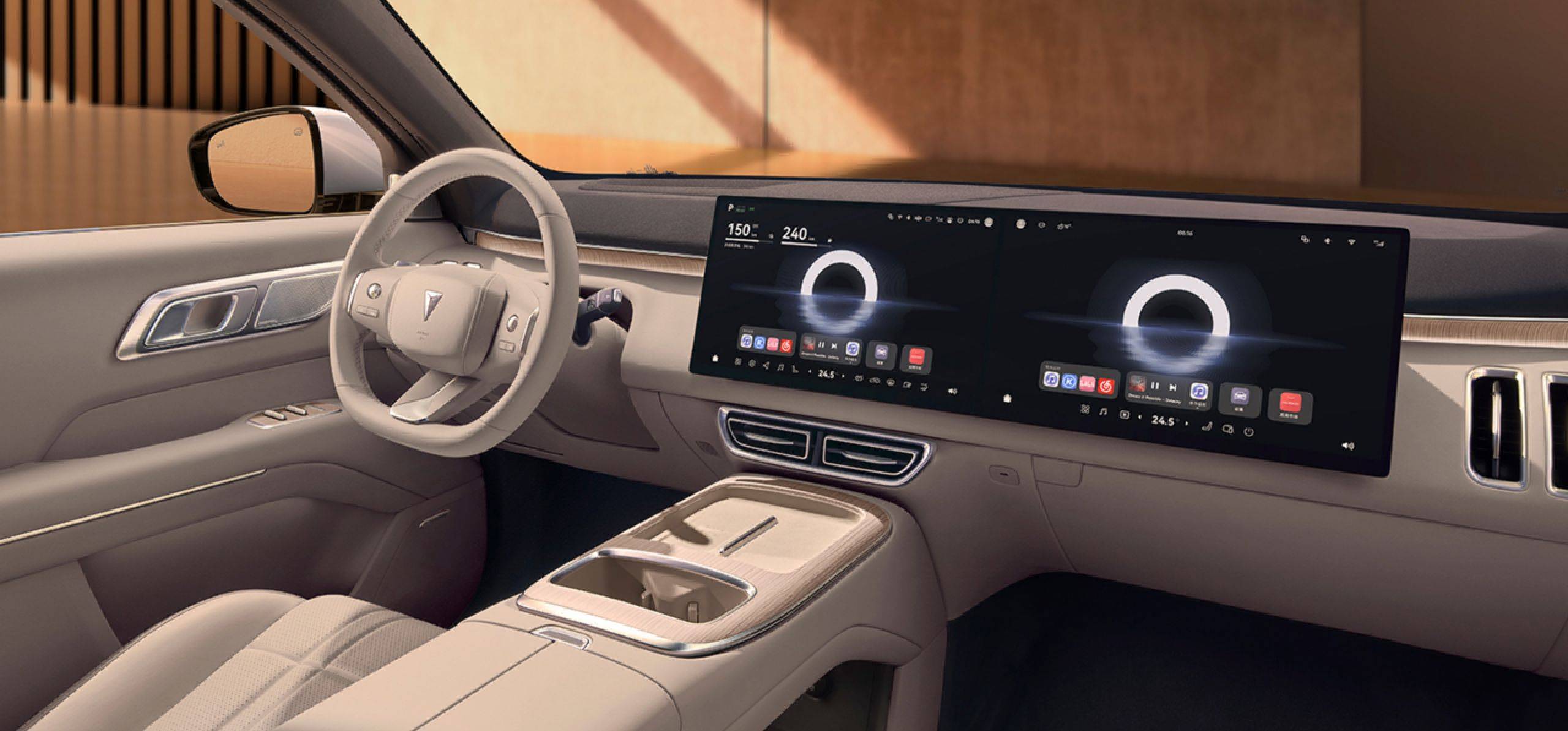 深蓝S09对比问界M8，同搭载华为乾崑智驾，谁才是家用SUV最优解