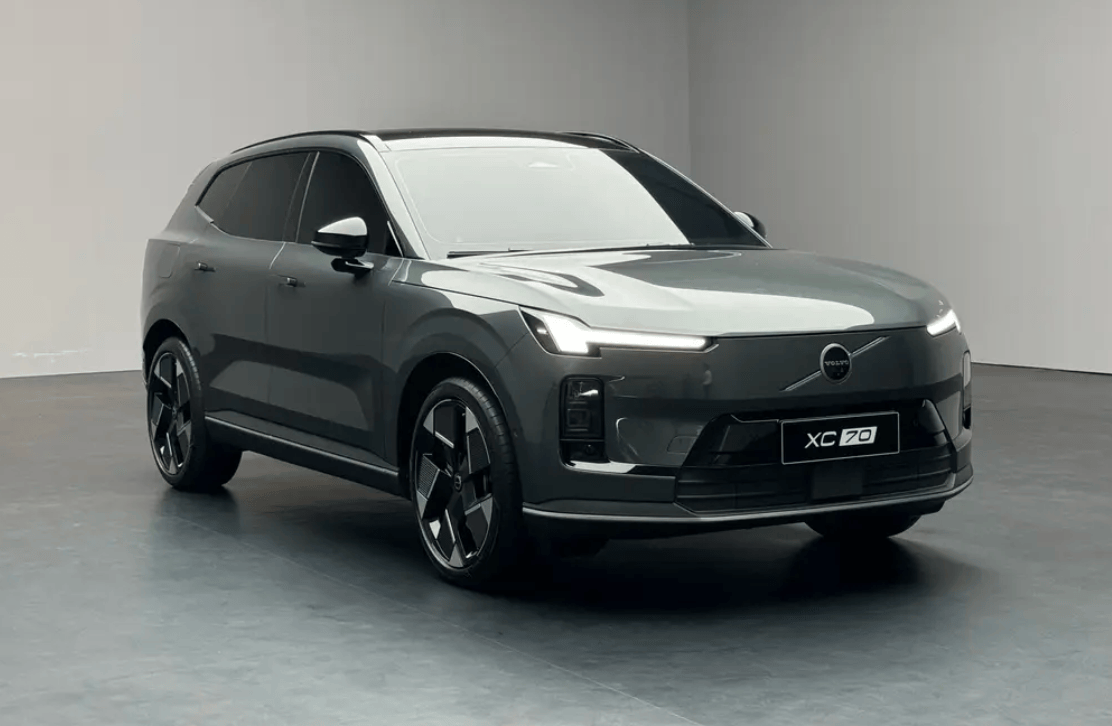 基于SMA超级混动架构打造 沃尔沃XC70首发亮相_搜狐汽车_搜狐网