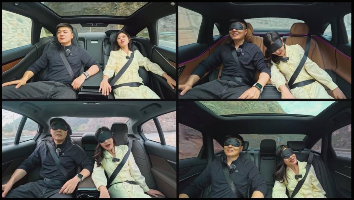 BBA要慌了，享界S9增程版是怎么做到好开更好坐的？_搜狐汽车_搜狐网