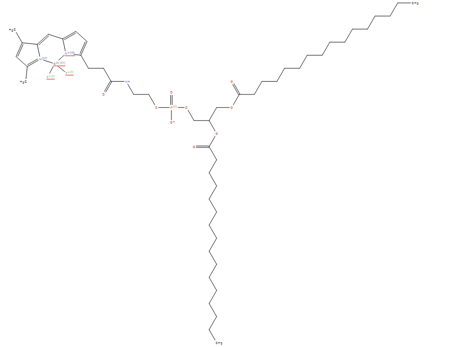 BODIPY FL-DHPE，217075-07-5，可对细胞膜进行均匀标记-阿仪网