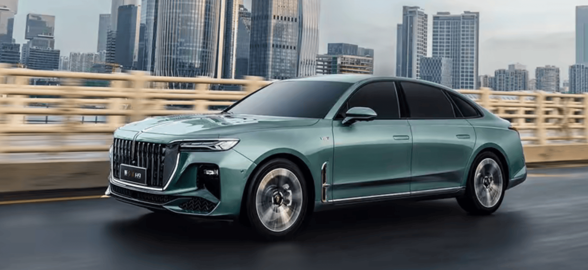 仅23.58万元起，降幅高达9.4万，红旗H9能否撼动BBA地位？_搜狐汽车_搜狐网