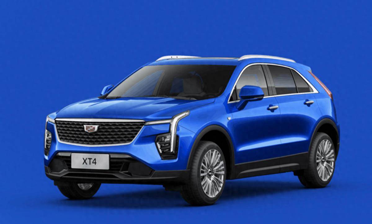 新款凯迪拉克 XT4 ，15 万级豪华 SUV 是否值得购买？_搜狐汽车_搜狐网