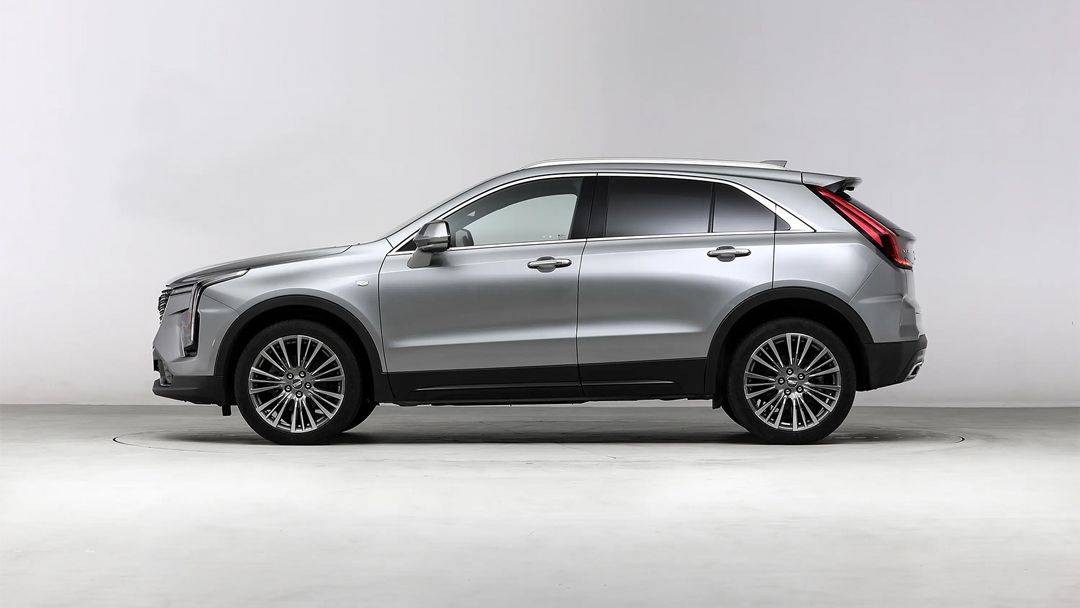 打破认知 全新凯迪拉克XT4正式上市 15.99万元起售！_搜狐汽车_搜狐网