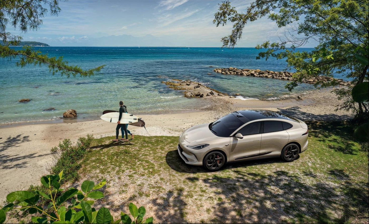 智己LS6限时一口价19.49万元起！销冠SUV重塑20万级纯电价值标杆_搜狐汽车_搜狐网