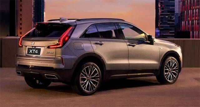 同样15万，为什么选凯迪拉克XT4却不选宝马X1？_搜狐汽车_搜狐网