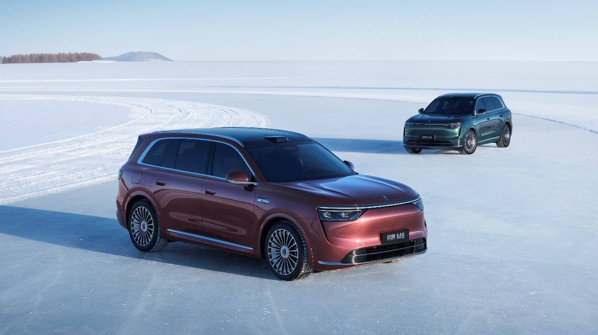 问界即将亮相2025粤港澳车展，超强阵容抢先看！_搜狐汽车_搜狐网