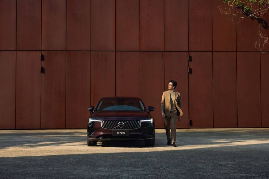 罗翔见证沃尔沃全新S90 30.09万起开售，豪华新高度价格新低度_搜狐汽车_搜狐网