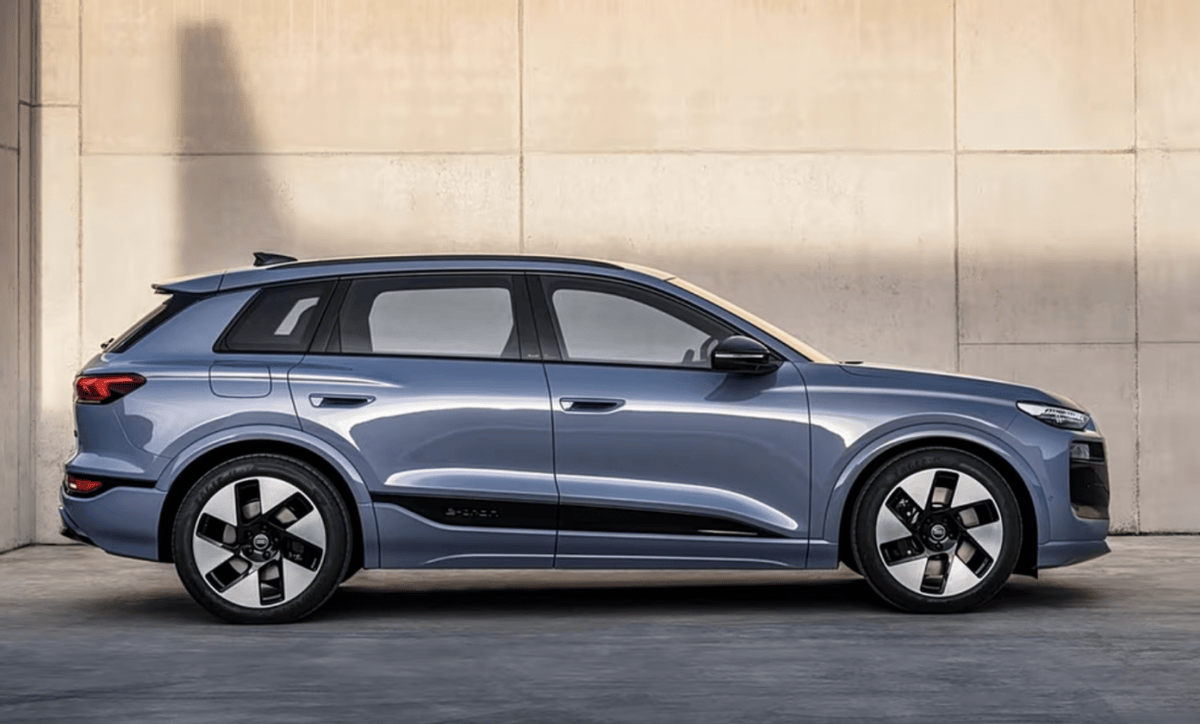 一汽奥迪Q6L e-tron预售，近3m轴距SUV，多钱合适？_搜狐汽车_搜狐网