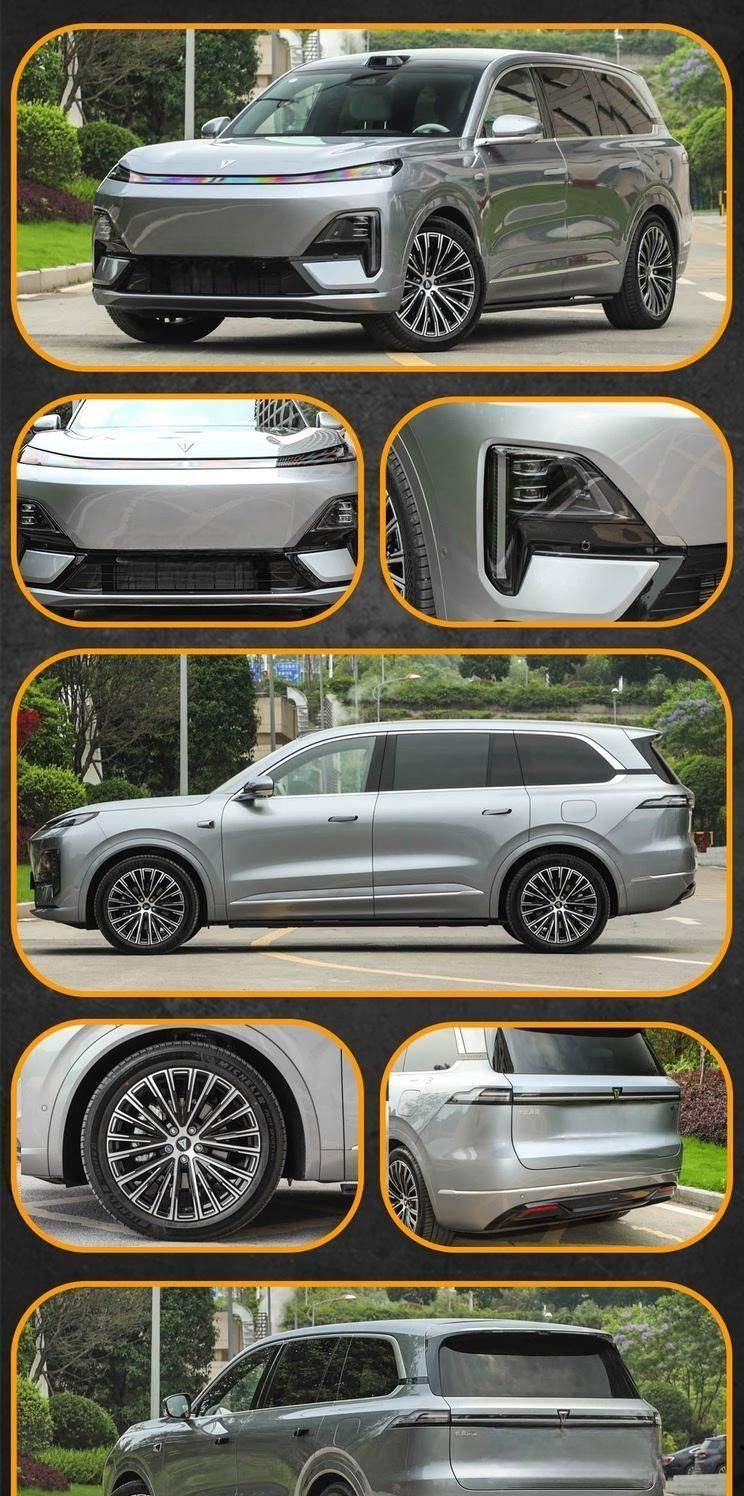 30万级大型SUV新标杆！深蓝S09五款配置全面解析_搜狐汽车_搜狐网