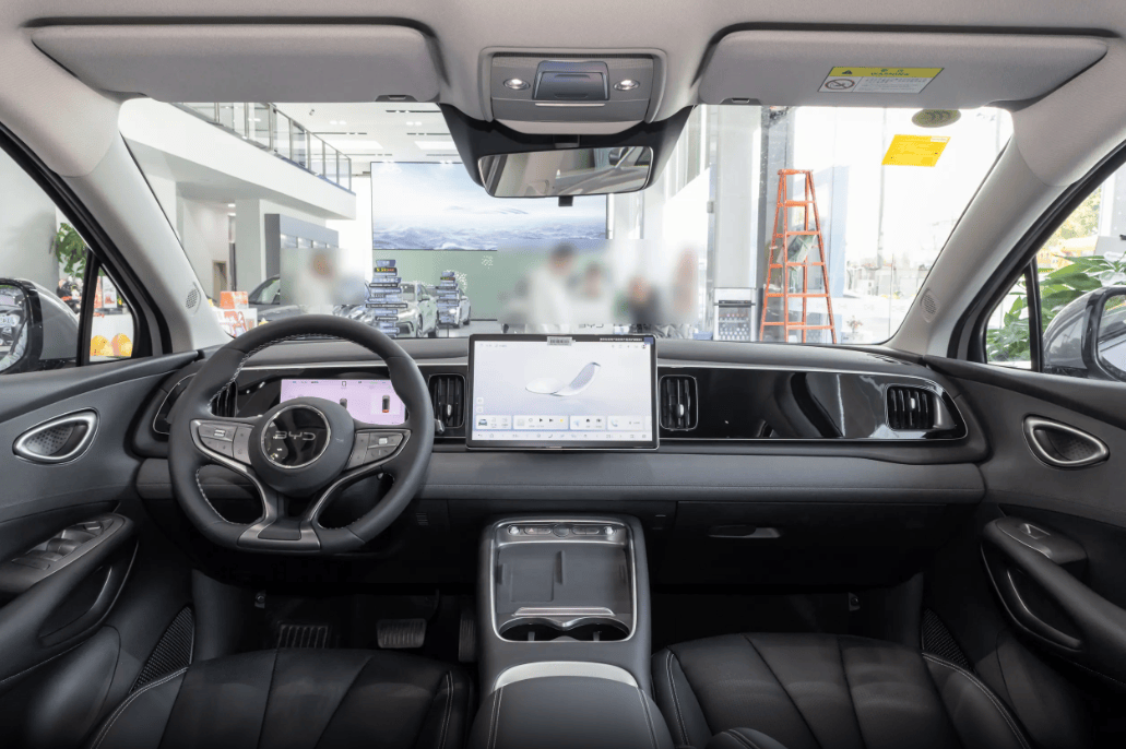 预算15万以内，深蓝S05和海狮05EV，看完你就知道选谁了？_搜狐汽车_搜狐网