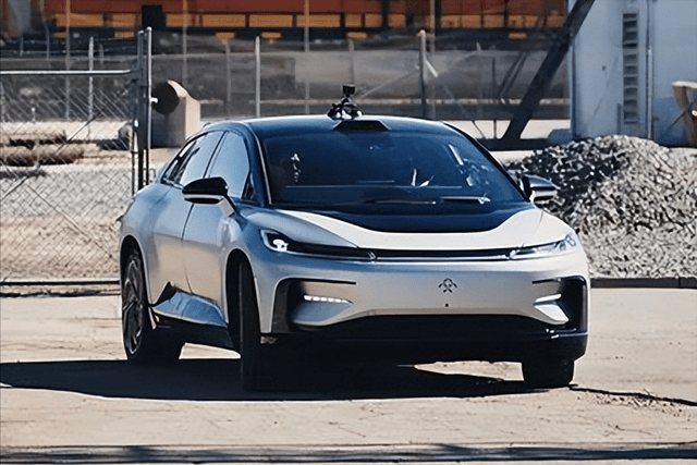 FF91退位，贾跃亭的造车故事，换了新“主角”_搜狐汽车_搜狐网