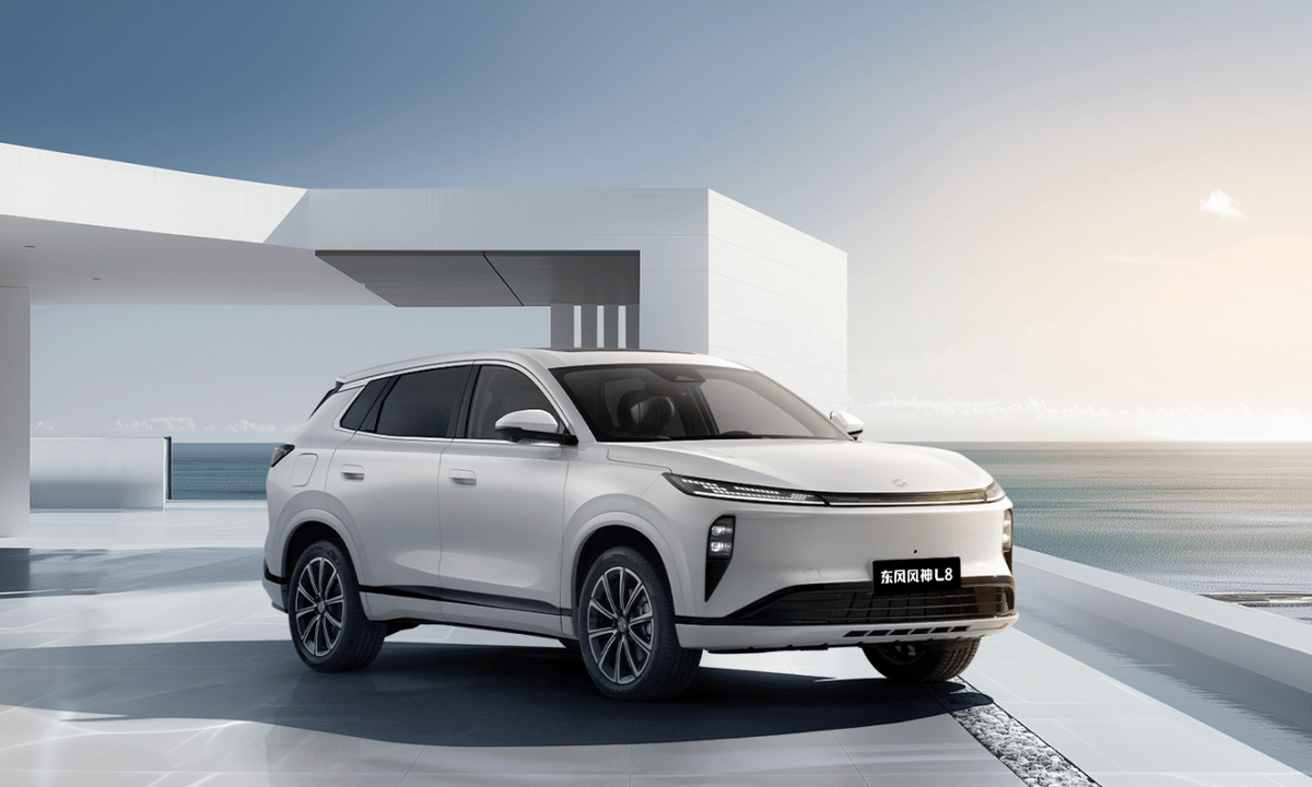 不止于大！15万买混动SUV，东风L8：这次不将就_搜狐汽车_搜狐网