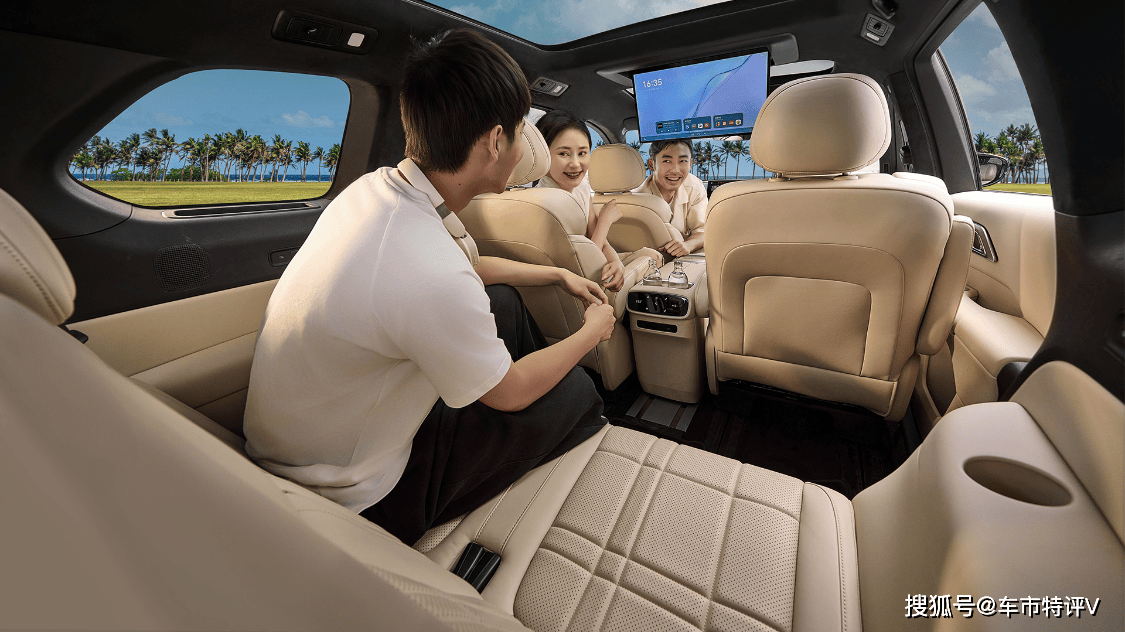 大6座SUV之争：深蓝S09和问界M8到底该咋选_搜狐汽车_搜狐网