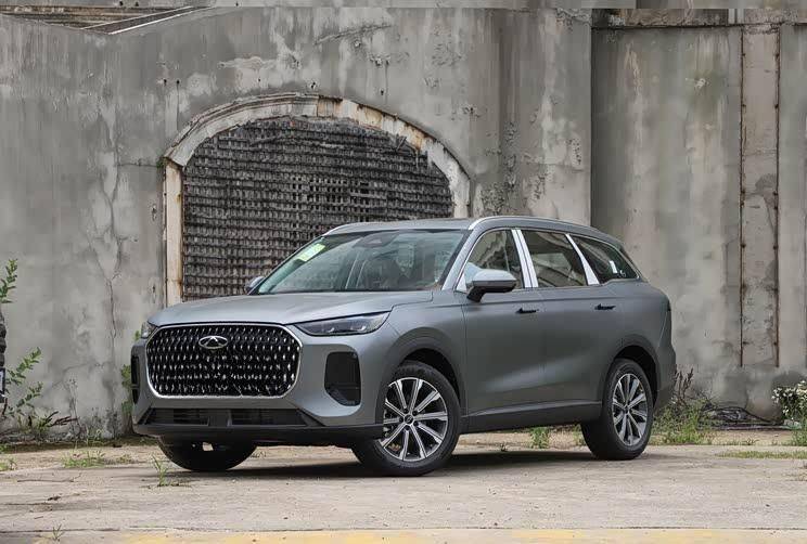 6月28日上市 奇瑞双车焕新：瑞虎8L 8PLUS配置升级来袭_搜狐汽车_搜狐网