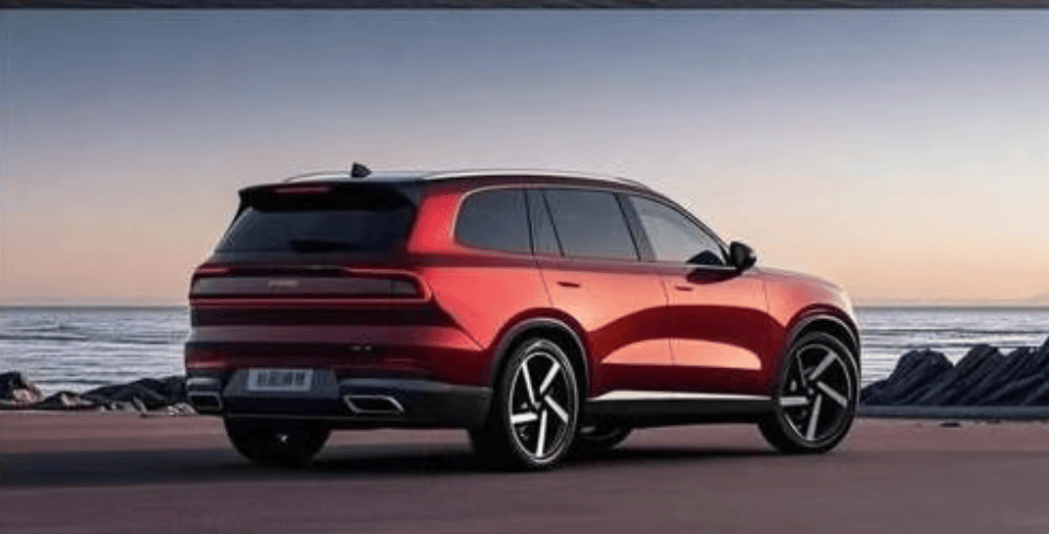 小米新车玩大了！昆仑YU9比问界M9便宜10万，1.5T+热效率44%，3.1米轴距配三颗激光雷达，华为慌不慌？_搜狐汽车_搜狐网