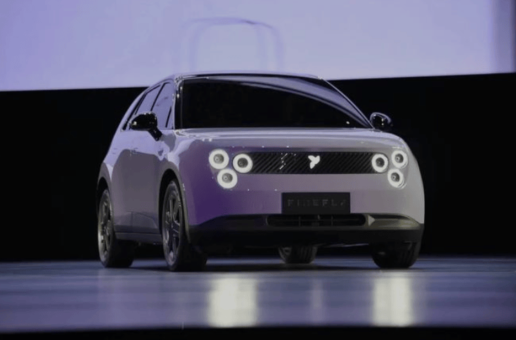 7.98万买萤火虫汽车？BaaS服务能让小车市场变天吗？_搜狐汽车_搜狐网