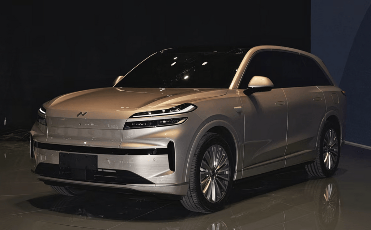 蔚来新车规划：30万以内的乐道L90，及三代ES8_搜狐汽车_搜狐网