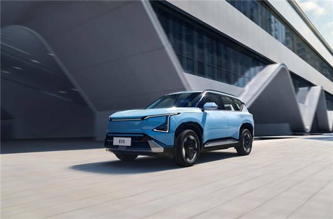 起亚EV5：15万级纯电SUV，重塑电动出行新体验_搜狐汽车_搜狐网