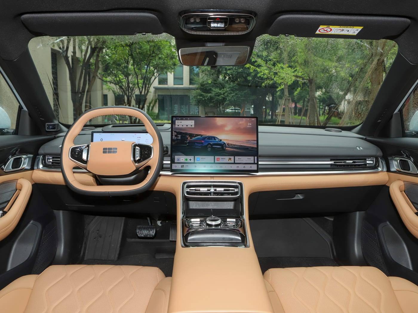 综合续航2100km+ 吉利银河A7预售10.38万起_搜狐汽车_搜狐网