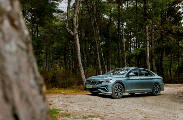 7.97万德系家轿开回家，捷达VA7把长途变“长甜”_搜狐汽车_搜狐网