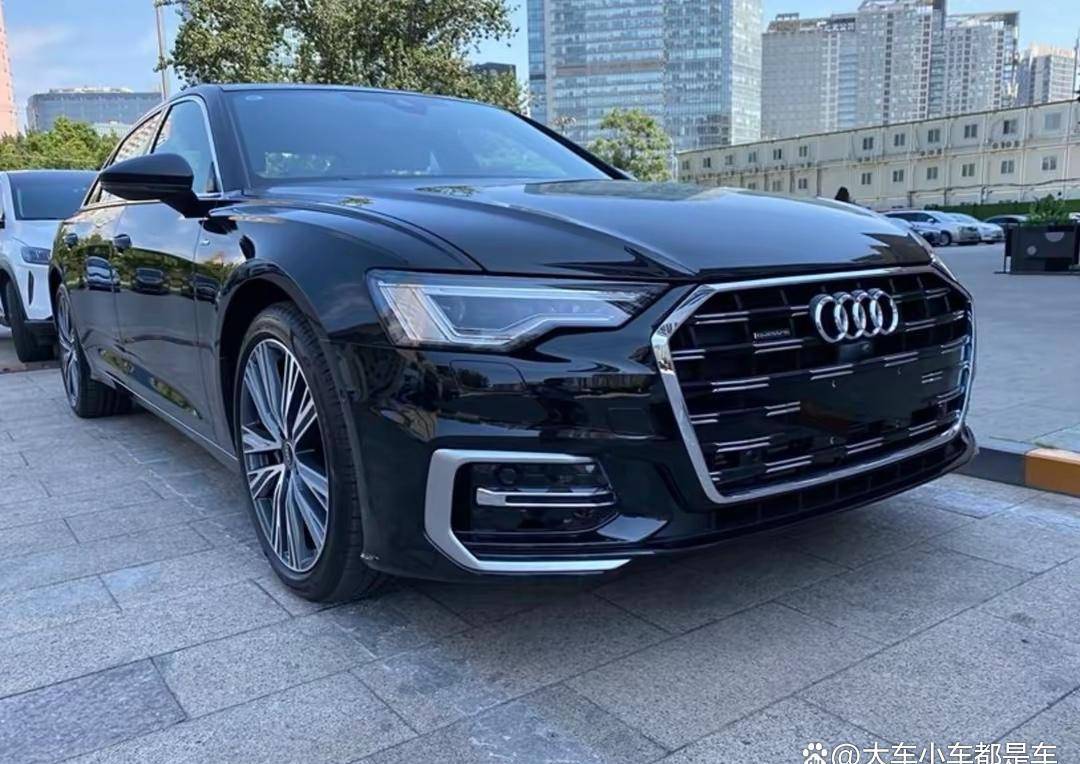 大气稳重，经典传承！奥迪A6L外观详解，你被它的魅力吸引了吗？_搜狐汽车_搜狐网