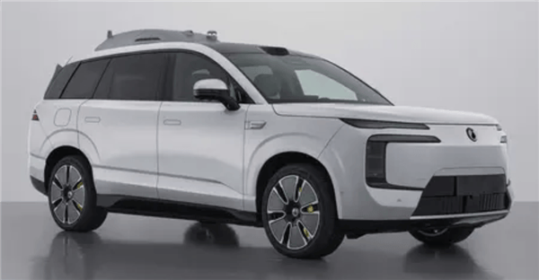 腾势N8L无伪装实车曝光：40万级插电混动大型SUV的豪华新选择_搜狐汽车_搜狐网