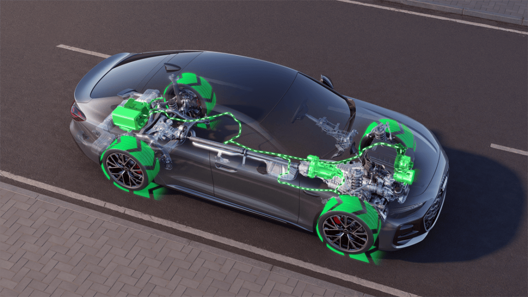 上汽奥迪A5L Sportback：以“值”破局，定义豪华轿跑新基准_搜狐汽车_搜狐网