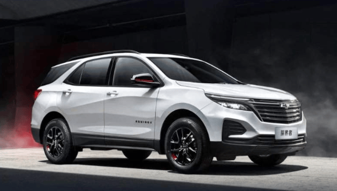 2.0T爆237马力，9AT还带四驱！这款合资SUV只要12万，性价比杀疯了！_搜狐汽车_搜狐网