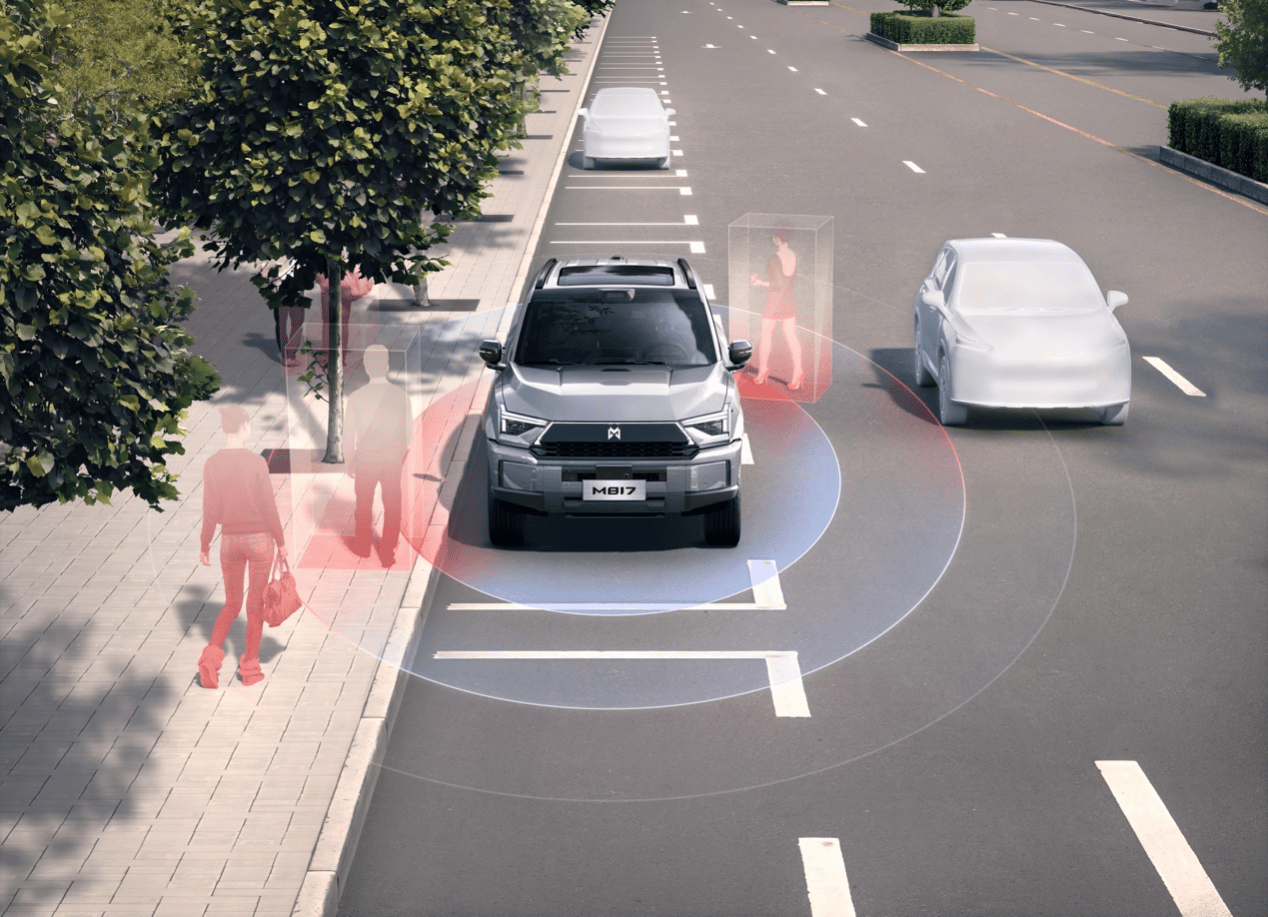 1小时小订9713台，猛士M817开启预售，32.99万起领跑智能越野新时代_搜狐汽车_搜狐网