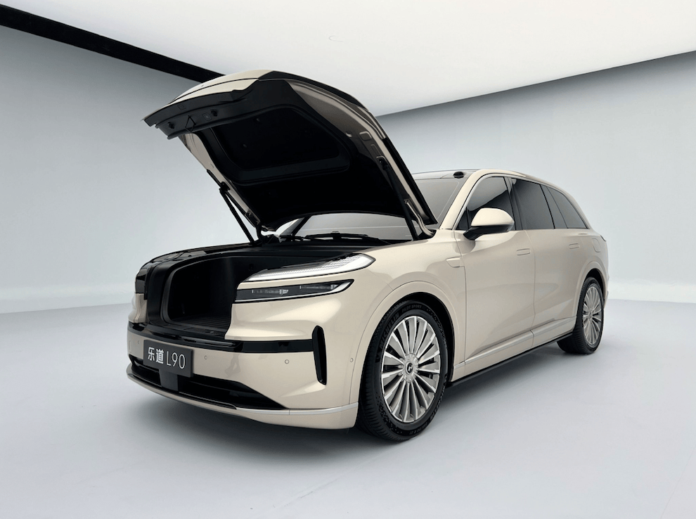 面对乐道L90+特斯拉Model Y L围剿，理想i8慌不慌？_搜狐汽车_搜狐网