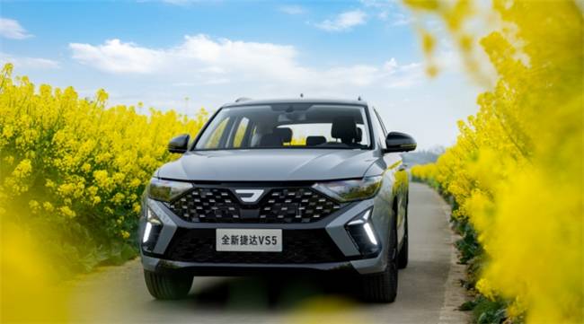 夏日出行不将就！全新捷达VS5好运版6.96万起，德系品质护航全家旅程！_搜狐汽车_搜狐网