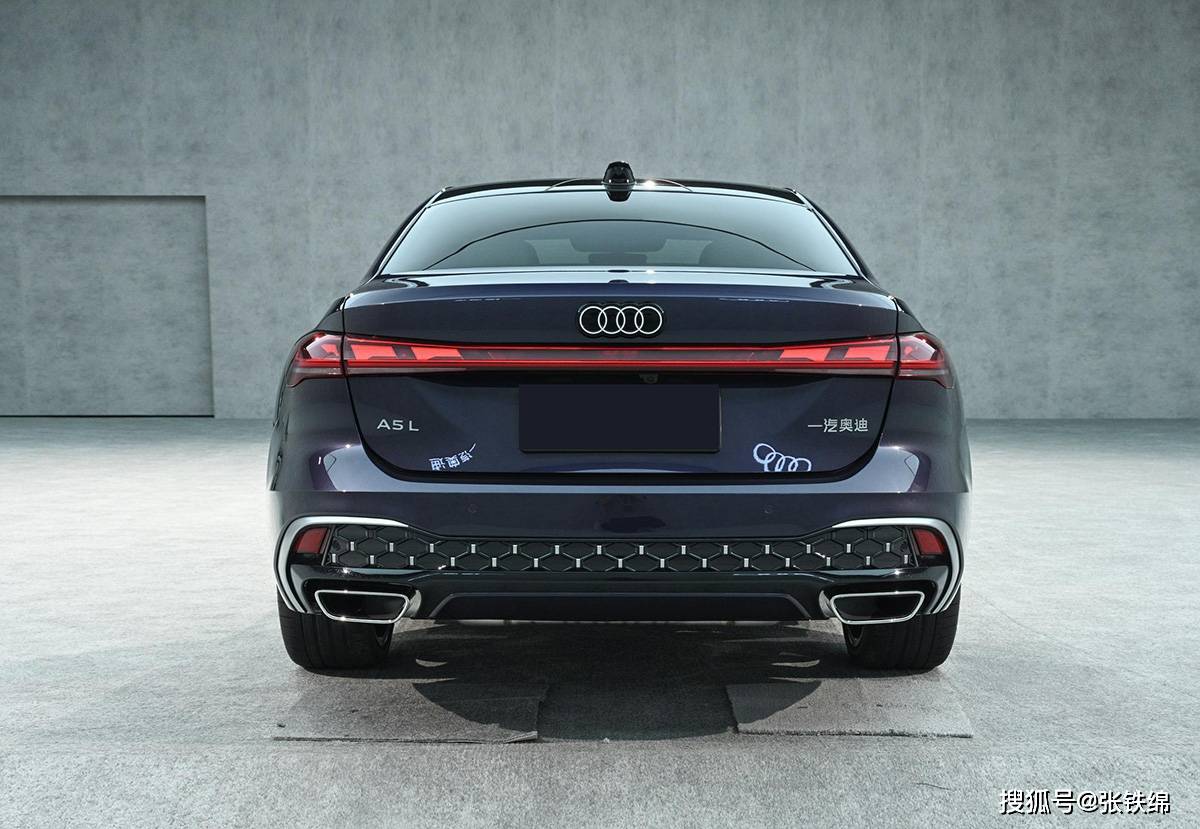 奥迪A5L将上市，先享价25.68万起，比A4L还便宜，第五代EA888动力_搜狐汽车_搜狐网