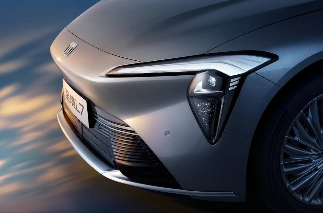 别克至境L7，首搭高通8775芯片，纯电续航302公里的增程轿车_搜狐汽车_搜狐网