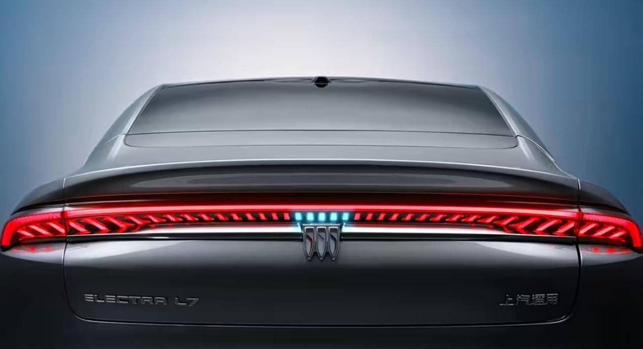 别克至境L7，首搭高通8775芯片，纯电续航302公里的增程轿车_搜狐汽车_搜狐网