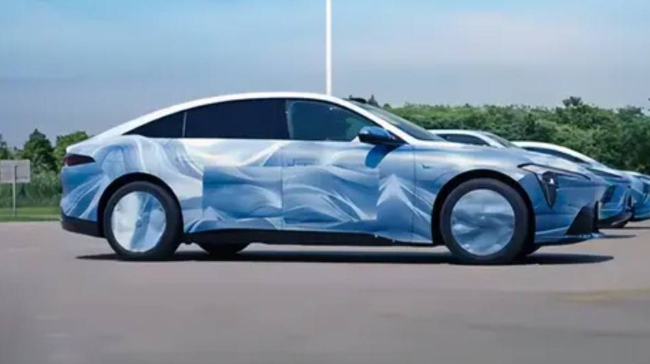 别克至境L7，首搭高通8775芯片，纯电续航302公里的增程轿车_搜狐汽车_搜狐网