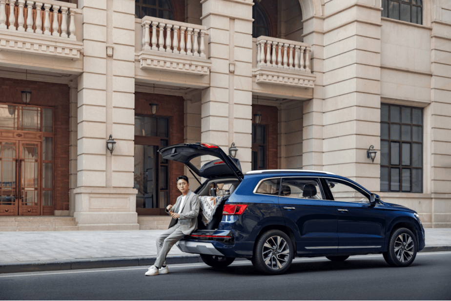 德系品质再升级！8.88万起全新捷达VS7好运版重塑中型SUV价值_搜狐汽车_搜狐网