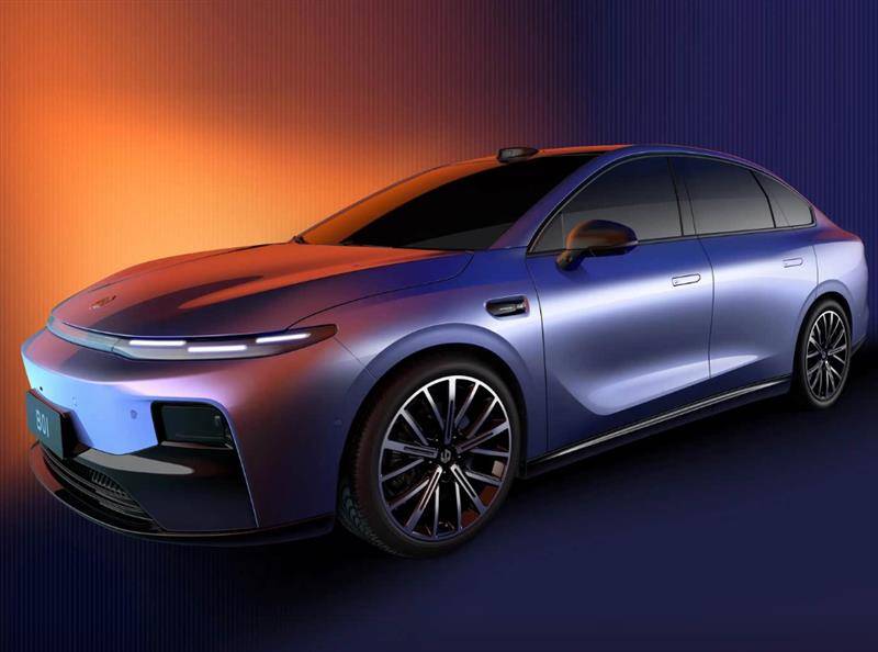 8.98万起售，顶配还有激光雷达，零跑B01预定爆款_搜狐汽车_搜狐网